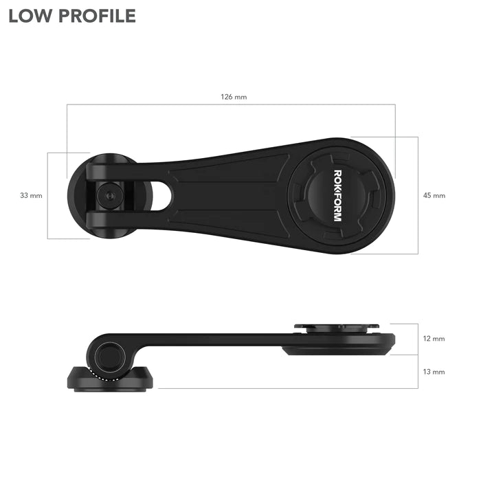 V4 Pro Series Phone Bike Mount – Riding Gear