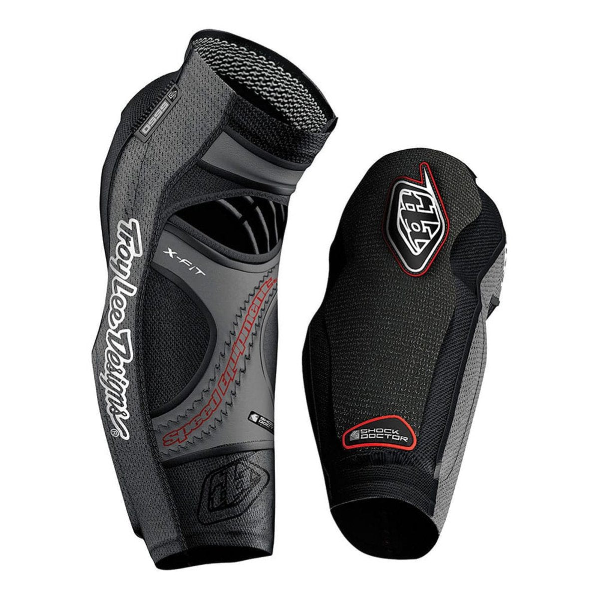 5550 Elbow Guards Long – Riding Gear