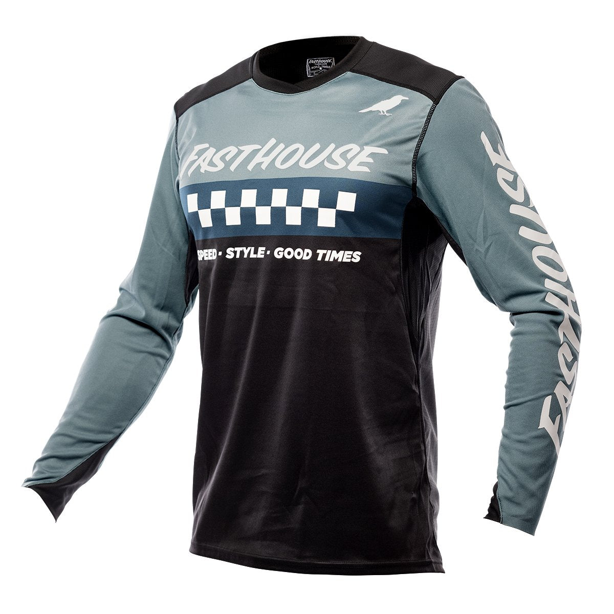Elrod – Riding Gear